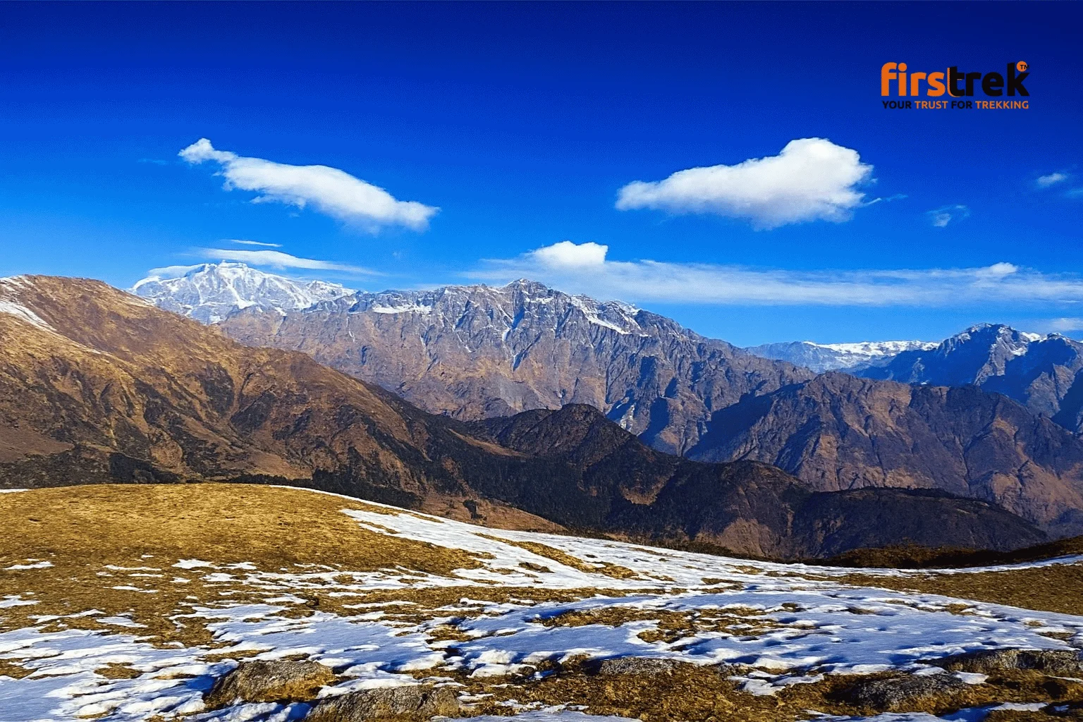 Khaliya Top Trek – Detailed Itinerary, Cost & Tour Guide - FirstTrek