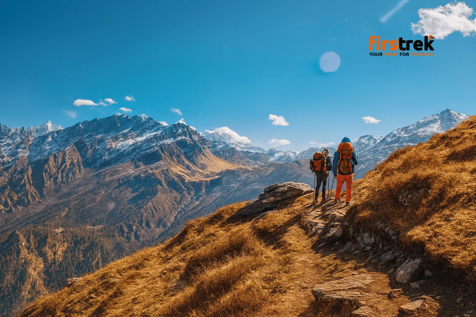 Pangarchulla Peak Trek - Detailed Itinerary, Cost & Tour Guide - FirstTrek